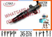 China Common Rail Diesel Engine Injector 242-0857 2420857 2453516 245-3516 328-2580 267-9710 20R-8063 10R-7221 387-9431 for sale