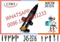 China Common Rail Diesel Engine Injector 242-0857 2420857 2453516 245-3516 328-2580 267-9710 20R-8063 10R-7221 387-9431 for sale