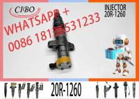 China Cheap Good C7 Diesel Fuel Injector 387-9426 3879426 20R-1260 for 545C 584 584HD hinery for sale