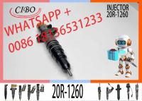 China Cheap Good C7 Diesel Fuel Injector 387-9426 3879426 20R-1260 for 545C 584 584HD hinery for sale