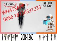 China Cheap Good C7 Diesel Fuel Injector 387-9426 3879426 20R-1260 for 545C 584 584HD hinery for sale