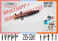 China High Quality Diesel Fuel Injector 265-8106 2658106 266-4446 235-5261 for   C9 for sale