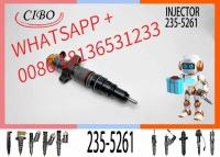 China High Quality Diesel Fuel Injector 265-8106 2658106 266-4446 235-5261 for   C9 for sale