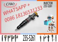 China High Quality Diesel Fuel Injector 265-8106 2658106 266-4446 235-5261 for   C9 for sale