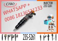 China High Quality Diesel Fuel Injector 265-8106 2658106 266-4446 235-5261 for   C9 for sale