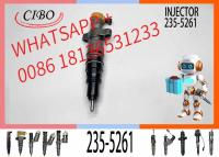China High Quality Diesel Fuel Injector 265-8106 2658106 266-4446 235-5261 for   C9 for sale