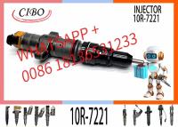 China Fuel Injector 267-9710 20R-8063 10R-7221 387-9431387-9432 387-9436 225-0117 236-0957 387-9439  For C+  C7 C9 for sale