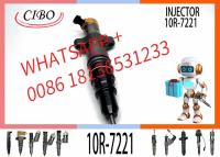 China Fuel Injector 267-9710 20R-8063 10R-7221 387-9431387-9432 387-9436 225-0117 236-0957 387-9439  For C+  C7 C9 for sale