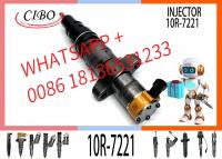 China Fuel Injector 267-9710 20R-8063 10R-7221 387-9431387-9432 387-9436 225-0117 236-0957 387-9439  For C+  C7 C9 for sale