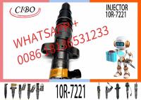 China Fuel Injector 267-9710 20R-8063 10R-7221 387-9431387-9432 387-9436 225-0117 236-0957 387-9439  For C+  C7 C9 for sale
