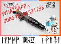 China High Quality Diesel Fuel Injector 387-9434 C9 Sprayer Fuel Injection Nozzle 10R-7221 For  Engine for sale
