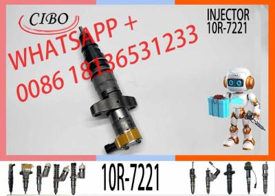 China High Quality Diesel Fuel Injector 387-9434 C9 Sprayer Fuel Injection Nozzle 10R-7221 For  Engine for sale