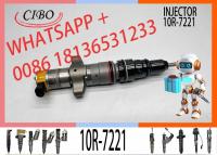 China High Quality Diesel Fuel Injector 387-9434 C9 Sprayer Fuel Injection Nozzle 10R-7221 For  Engine for sale