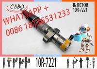 China High Quality Diesel Fuel Injector 387-9434 C9 Sprayer Fuel Injection Nozzle 10R-7221 For  Engine for sale