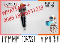 China High Quality Diesel Fuel Injector 387-9434 C9 Sprayer Fuel Injection Nozzle 10R-7221 For  Engine for sale
