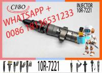 China High Quality Diesel Fuel Injector 387-9434 C9 Sprayer Fuel Injection Nozzle 10R-7221 For  Engine for sale