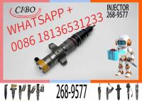 China C7 diesel fuel injector 387-9426 268-9577 387-9428 COMMON RAIL DIESEL FUEL INJECTOR C7 C9 for sale