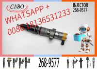 China C7 diesel fuel injector 387-9426 268-9577 387-9428 COMMON RAIL DIESEL FUEL INJECTOR C7 C9 for sale