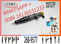 China C7 diesel fuel injector 387-9426 268-9577 387-9428 COMMON RAIL DIESEL FUEL INJECTOR C7 C9 for sale