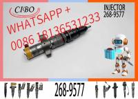 China C7 diesel fuel injector 387-9426 268-9577 387-9428 COMMON RAIL DIESEL FUEL INJECTOR C7 C9 for sale