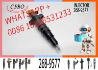 China C7 diesel fuel injector 387-9426 268-9577 387-9428 COMMON RAIL DIESEL FUEL INJECTOR C7 C9 for sale