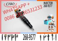 China C7 diesel fuel injector 387-9426 268-9577 387-9428 COMMON RAIL DIESEL FUEL INJECTOR C7 C9 for sale