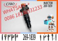 China C7 C9 fuel injector 20R-9079 20R-8063 268-1840 269-1839 295-1412 10R-9003 10R-7223 10R-2828 10R-8064 387-9438 10R-7221 for sale