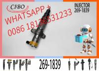 China C7 C9 fuel injector 20R-9079 20R-8063 268-1840 269-1839 295-1412 10R-9003 10R-7223 10R-2828 10R-8064 387-9438 10R-7221 for sale