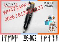 China OTTO Excavator Parts C9 Engine injectors 293-4072 10R-7222 2934072 10R7222 Fuel Nozzle For for sale