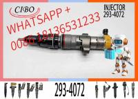 China OTTO Excavator Parts C9 Engine injectors 293-4072 10R-7222 2934072 10R7222 Fuel Nozzle For for sale