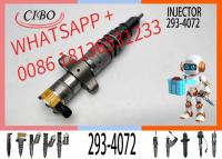 China OTTO Excavator Parts C9 Engine injectors 293-4072 10R-7222 2934072 10R7222 Fuel Nozzle For for sale