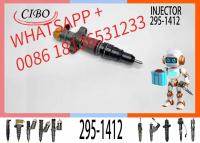 China Common rail Injector Diesel Pump fuel Injector Sprayer 268-1836 268-1840 268-1839 295-1412 for  C7 Engine for sale
