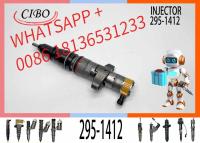 China Common rail Injector Diesel Pump fuel Injector Sprayer 268-1836 268-1840 268-1839 295-1412 for  C7 Engine for sale