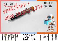 China Common rail Injector Diesel Pump fuel Injector Sprayer 268-1836 268-1840 268-1839 295-1412 for  C7 Engine for sale