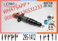 China Common rail Injector Diesel Pump fuel Injector Sprayer 268-1836 268-1840 268-1839 295-1412 for  C7 Engine for sale