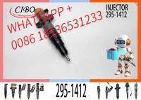 China Common rail Injector Diesel Pump fuel Injector Sprayer 268-1836 268-1840 268-1839 295-1412 for  C7 Engine for sale