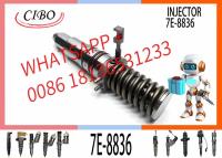 China common rail injector 4P-9077 7E-3383 7C-0345 7C-4175 OR-30517E-8836 0R-2925 for C+ 3512A engine 4P9077 7E8836 0R2925 for sale