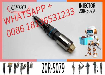 China Best Quality Diesel Fuel Common Rail Injector 456-3544 20R-5079 For Diesel Engine Industrial C7 for sale