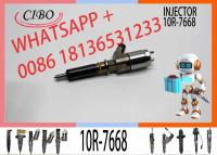 China Direct Sale Common Rail Diesel Fuel Injector 321-0990 10R-7668 FOR  Engine C6.6 for sale