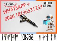 China Direct Sale Common Rail Diesel Fuel Injector 321-0990 10R-7668 FOR  Engine C6.6 for sale