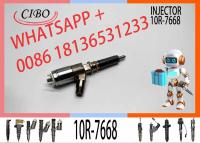 China Direct Sale Common Rail Diesel Fuel Injector 321-0990 10R-7668 FOR  Engine C6.6 for sale