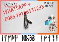 China Direct Sale Common Rail Diesel Fuel Injector 321-0990 10R-7668 FOR  Engine C6.6 for sale