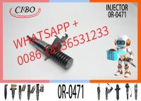 China common rail injector 107-7732 0R-0471 107-7773 0R-8473 0R-8684 0R-8479 101-8673 0R-4374 for  3116 for sale