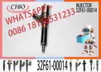 China E312D Excavator Parts C4.2 Engine Parts 326-4756 Injector Nozzles 32F61-00014 C4.2 Injector for sale