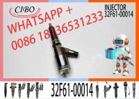 China E312D Excavator Parts C4.2 Engine Parts 326-4756 Injector Nozzles 32F61-00014 C4.2 Injector for sale