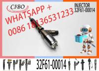 China E312D Excavator Parts C4.2 Engine Parts 326-4756 Injector Nozzles 32F61-00014 C4.2 Injector for sale