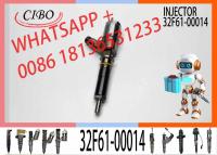 China E312D Excavator Parts C4.2 Engine Parts 326-4756 Injector Nozzles 32F61-00014 C4.2 Injector for sale
