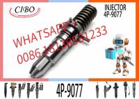 China C+ 3508 3512 3516 3524 Diesel Engine Fuel Injector 4P9077 4P-9077 7C-9576 7E-6048 7C-2239 7C-4174 7E-3384 7C-9577 for sale