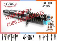 China C+ 3508 3512 3516 3524 Diesel Engine Fuel Injector 4P9077 4P-9077 7C-9576 7E-6048 7C-2239 7C-4174 7E-3384 7C-9577 for sale