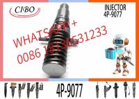 China C+ 3508 3512 3516 3524 Diesel Engine Fuel Injector 4P9077 4P-9077 7C-9576 7E-6048 7C-2239 7C-4174 7E-3384 7C-9577 for sale